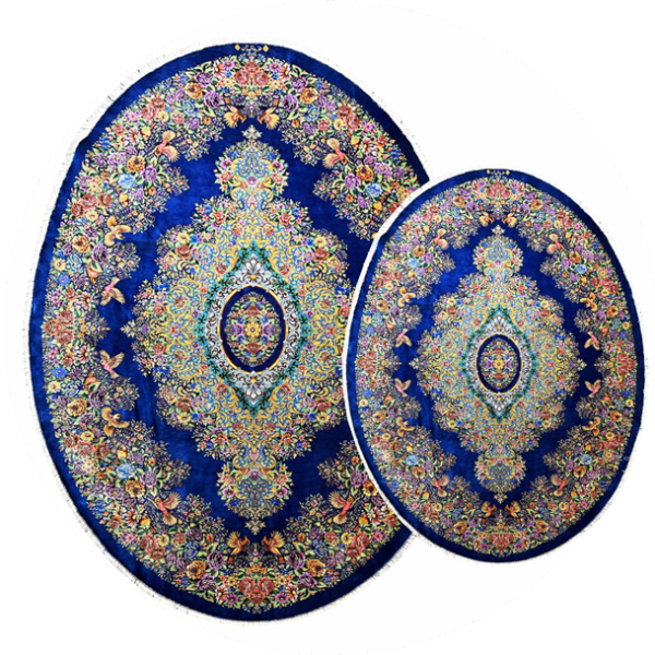 گالری فرش ابریشم نوید اکرادی، 17 فروردین 1403